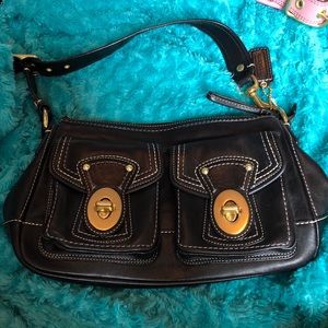 Coach | Bags | Coach Satchel F2868 Bag Vintage | Poshmark
